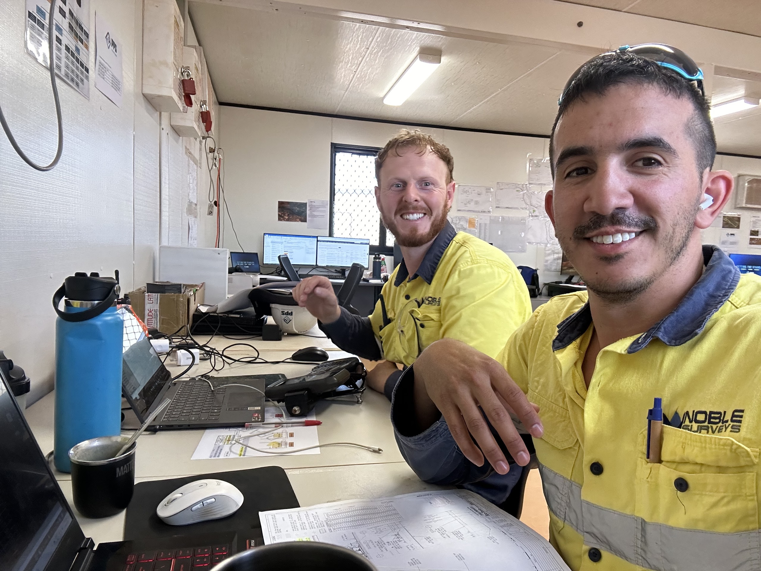 Noble Surveys | Precision Surveying for Construction, Infrastructure ...